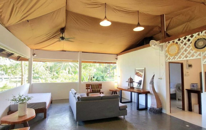 90 M² House ∙ 2 Bedrooms ∙ 5 Guests - Ko Yao Noi