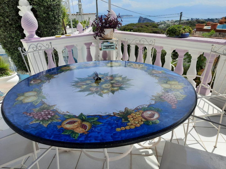 75 M² Private Room ∙ 1 Bedroom ∙ 4 Guests - Ischia
