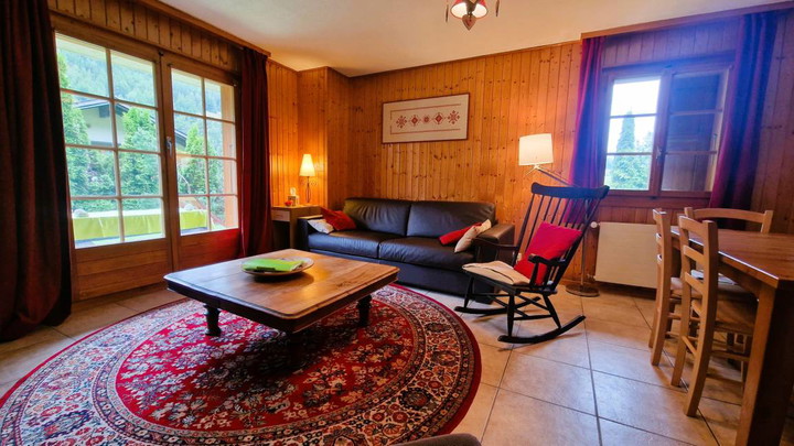 60 M² Ferienwohnung ∙ 2 Schlafzimmer ∙ 5 Gäste - Grimentz