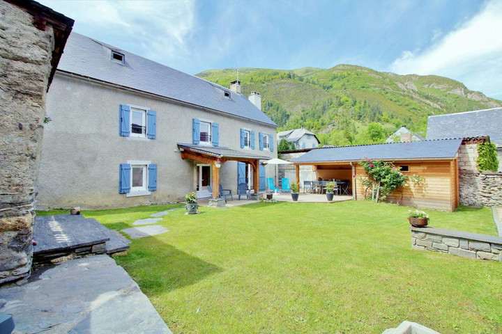155 M² Gîte ∙ 4 Chambres ∙ 10 Personnes - La Mongie