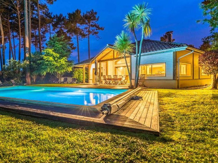 145 M² Villa ∙ 4 Chambres ∙ 10 Personnes - Moliets-et-Maa