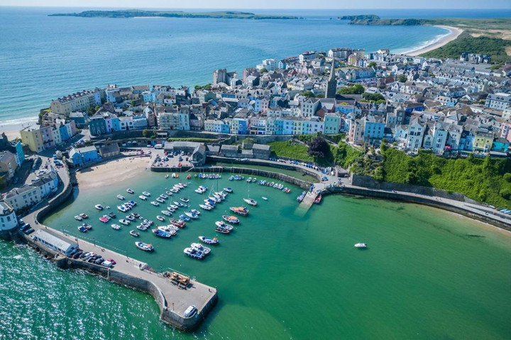 450 M² Apartment ∙ 1 Bedroom ∙ 2 Guests - Saundersfoot