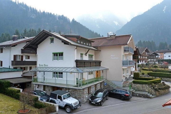 38 M² Apartment ∙ 1 Bedroom ∙ 4 Guests - Mayrhofen