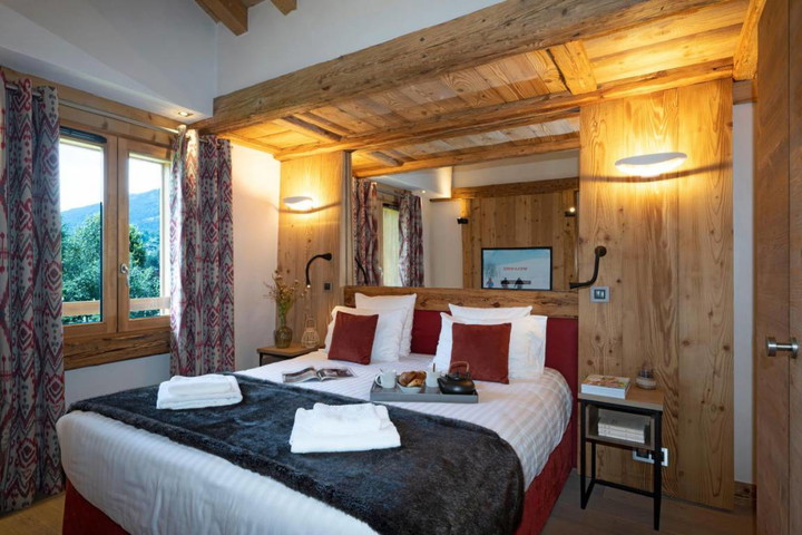 75 M² Apartment ∙ 3 Bedrooms ∙ 8 Guests - Samoëns