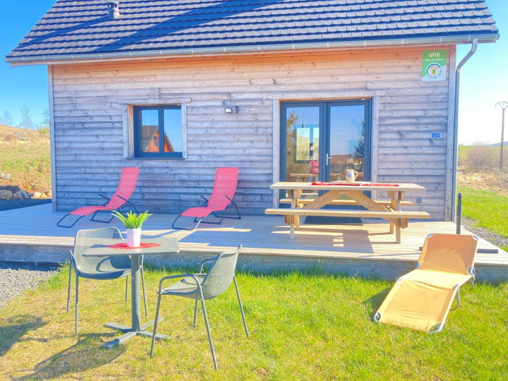 65 M² Chalet ∙ 2 Chambres ∙ 5 Personnes - Puy-de-Dôme