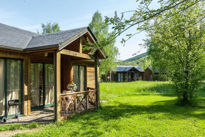 31 M² Gîte ∙ 2 Chambres ∙ 6 Personnes - La Canourgue