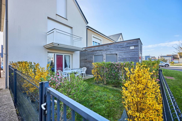 59 M² Appartement ∙ 2 Chambres ∙ 4 Personnes - Luc-sur-Mer
