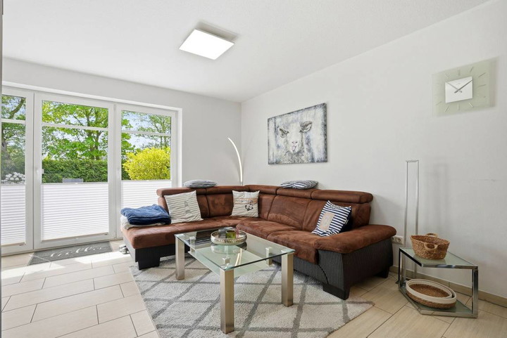 80 M² Ferienhaus ∙ 2 Schlafzimmer ∙ 4 Gäste - Juist