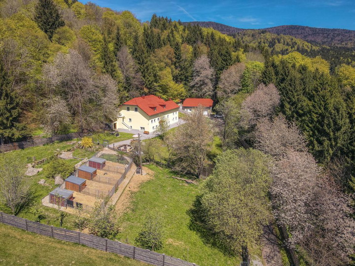 50 M² Hotel ∙ 1 Slaapkamer ∙ 4 Gasten - Wegscheid