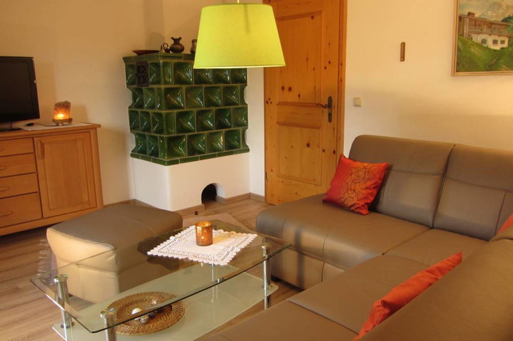 72 M² Apartment ∙ 2 Bedrooms ∙ 4 Guests - Berchtesgaden