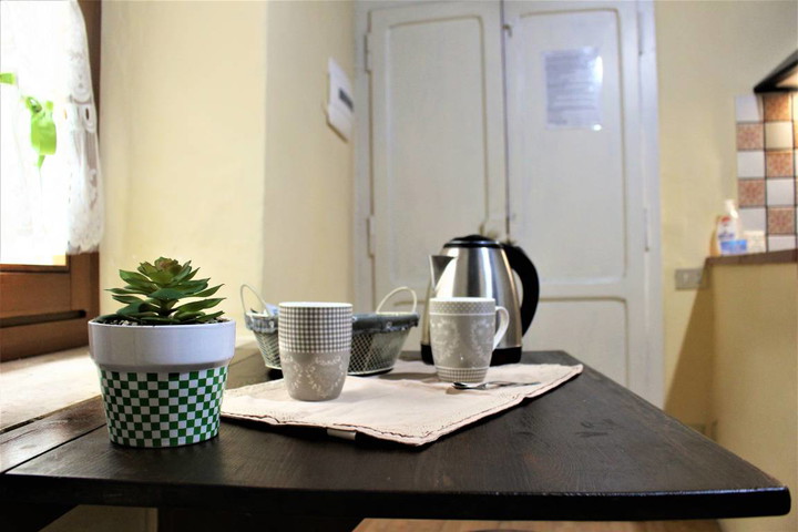 50 M² Apartment ∙ 1 Bedroom ∙ 4 Guests - Gubbio