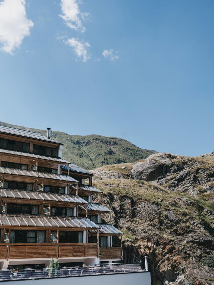 28 M² Hotel ∙ 1 Bedroom ∙ 2 Guests - Soelden
