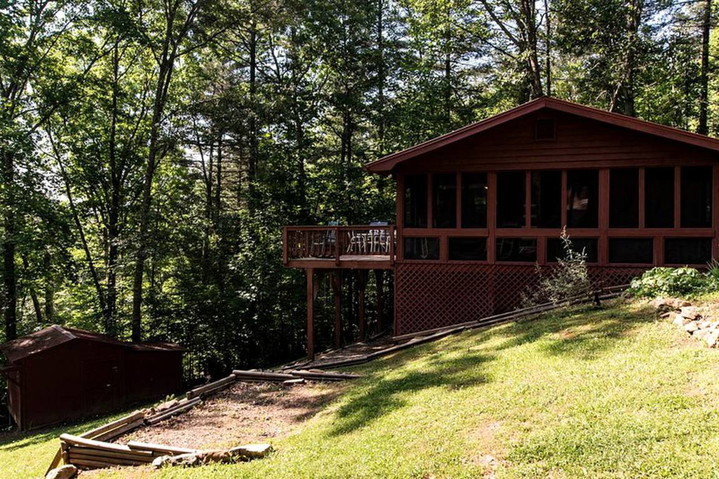 Casa ∙ 2 Habitaciones ∙ 4 Huéspedes - Blairsville, GA