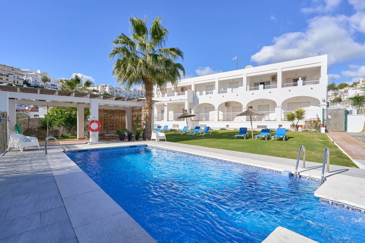 50 M² Aparthotel ∙ 1 Bedroom ∙ 3 Guests - Nerja