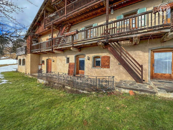 42 M² Gîte ∙ 1 Chambre ∙ 4 Personnes - Hauteluce