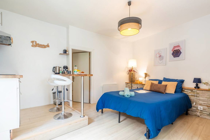 25 M² Apartment ∙ 2 Guests - Cholet