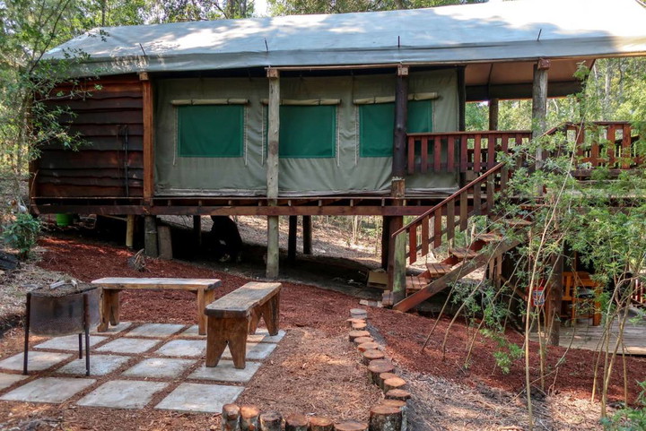 Camping ∙ 1 Bedroom ∙ 3 Guests - Western Cape