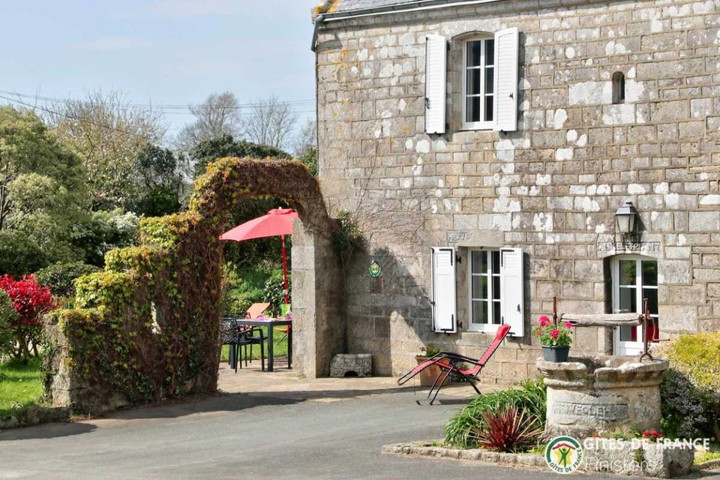 39 M² Gîte ∙ 1 Chambre ∙ 2 Personnes - Douarnenez