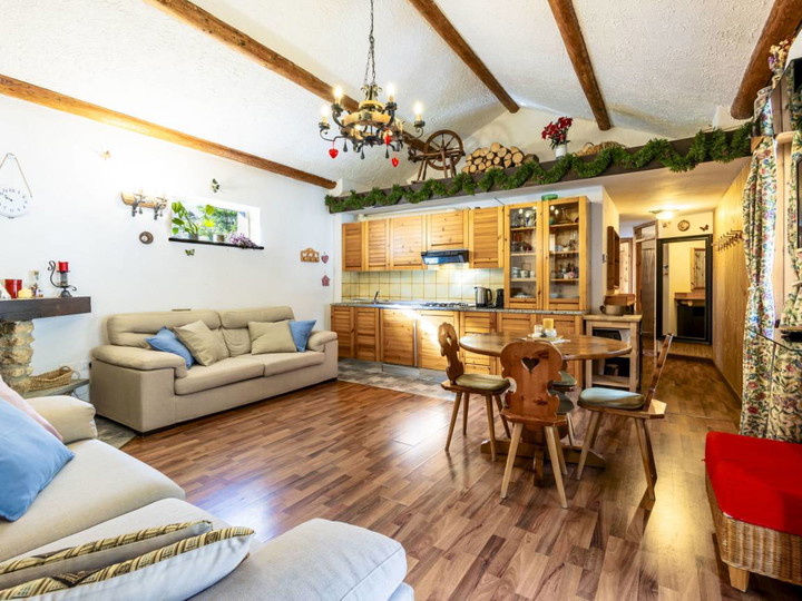 75 M² Apartamento ∙ 2 Habitaciones ∙ 4 Huéspedes - Madesimo