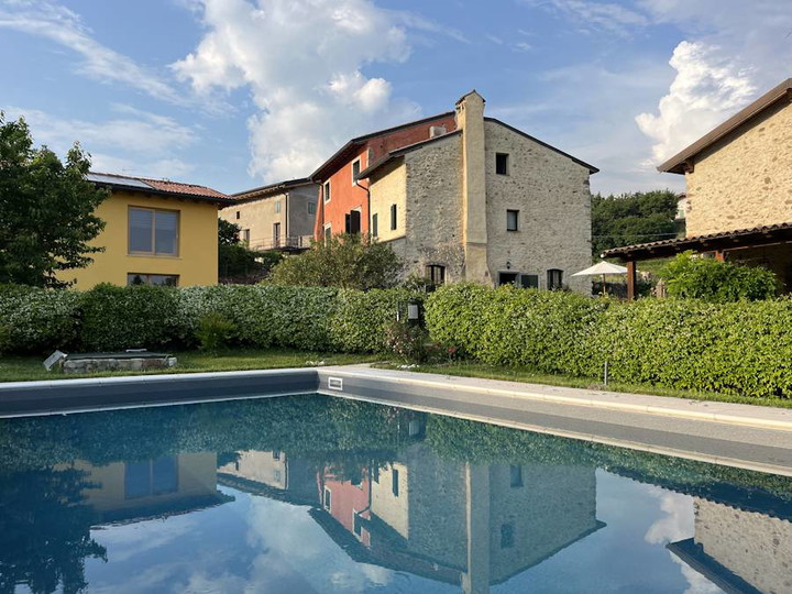 80 M² Bauernhof ∙ 1 Schlafzimmer ∙ 4 Gäste - Garda