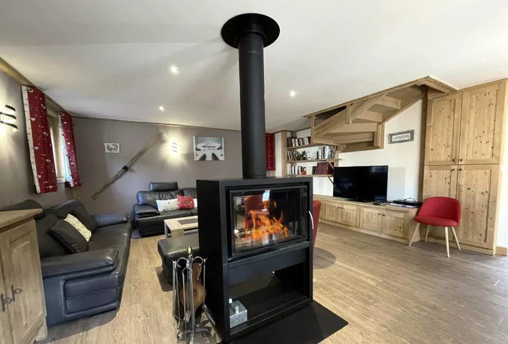 165 M² Chalet ∙ 5 Chambres ∙ 12 Personnes - Val Thorens