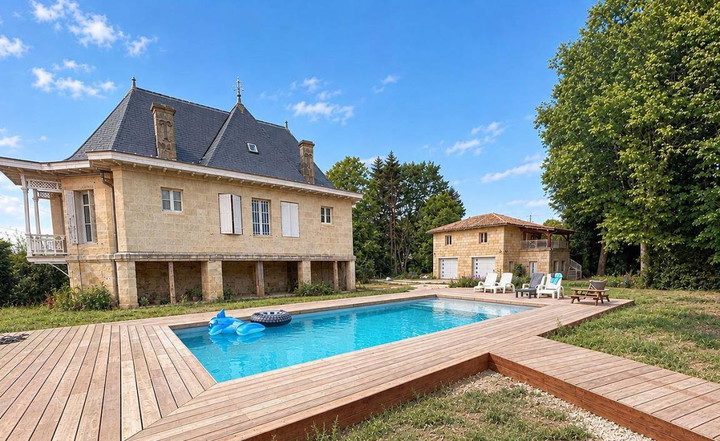 90 M² Gîte ∙ 2 Chambres ∙ 4 Personnes - Bordeaux