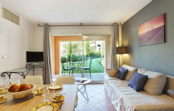 Appartement En Copropriété ∙ 1 Chambre ∙ 4 Personnes - Vinon-sur-Verdon