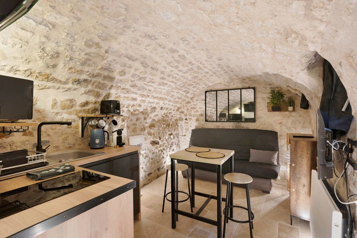 16 M² Maison De Vacances ∙ 1 Chambre ∙ 2 Personnes - La Rochelle