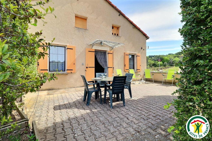 40 M² Gîte ∙ 1 Chambre ∙ 3 Personnes - Nyons