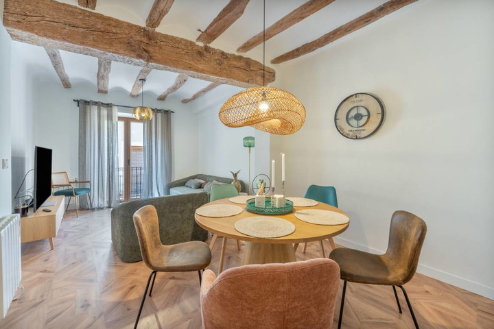 135 M² Maison De Vacances ∙ 3 Chambres ∙ 8 Personnes - Villena
