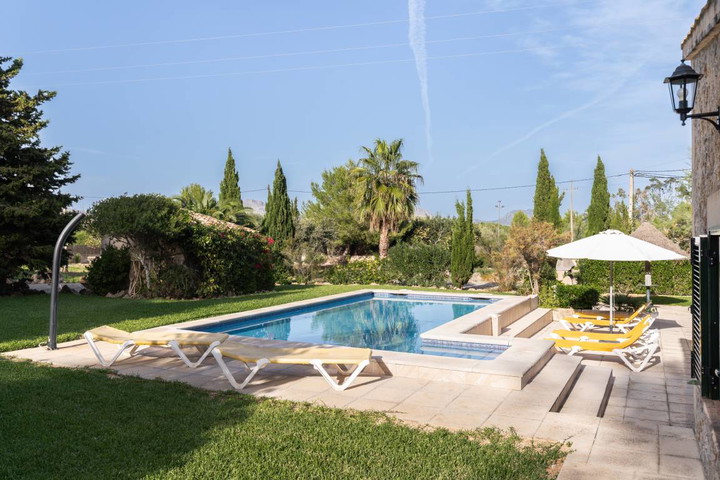 90 M² Villa ∙ 2 Bedrooms ∙ 6 Guests - Port de Pollença