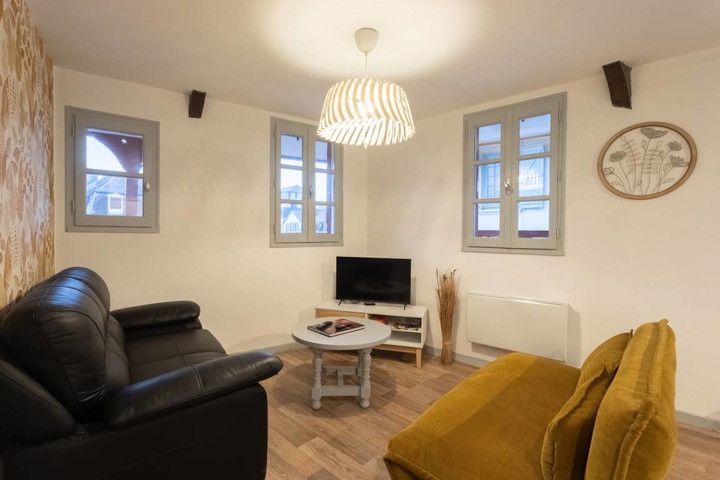 50 M² Appartement ∙ 1 Chambre ∙ 4 Personnes - Salies-de-Béarn