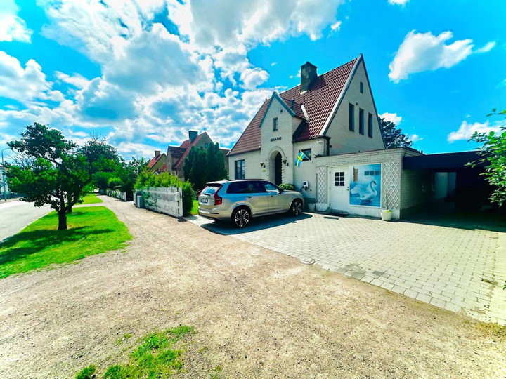 25 M² Privatzimmer ∙ 1 Schlafzimmer ∙ 3 Gäste - Landskrona