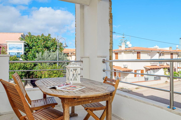 40 M² Appartamento Vacanza ∙ 2 Camere Da Letto ∙ 5 Ospiti - Golfo Aranci
