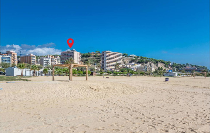 80 M² Appartement ∙ 2 Chambres ∙ 6 Personnes - Arenys de Mar