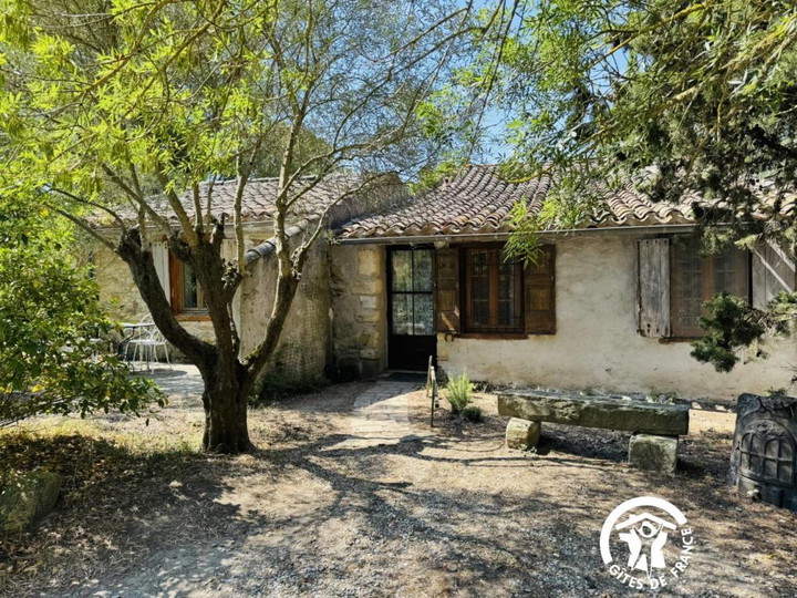 30 M² Gîte ∙ 1 Chambre ∙ 2 Personnes - Occitanie