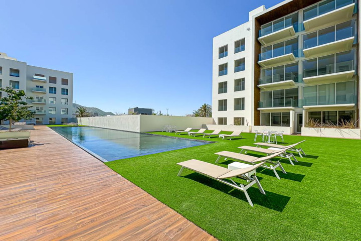 95 M² Apartment ∙ 2 Bedrooms ∙ 4 Guests - Cabo San Lucas