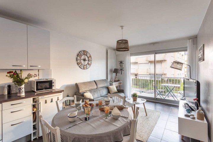 40 M² Appartement ∙ 1 Chambre ∙ 4 Personnes - Saint-Cast-le-Guildo