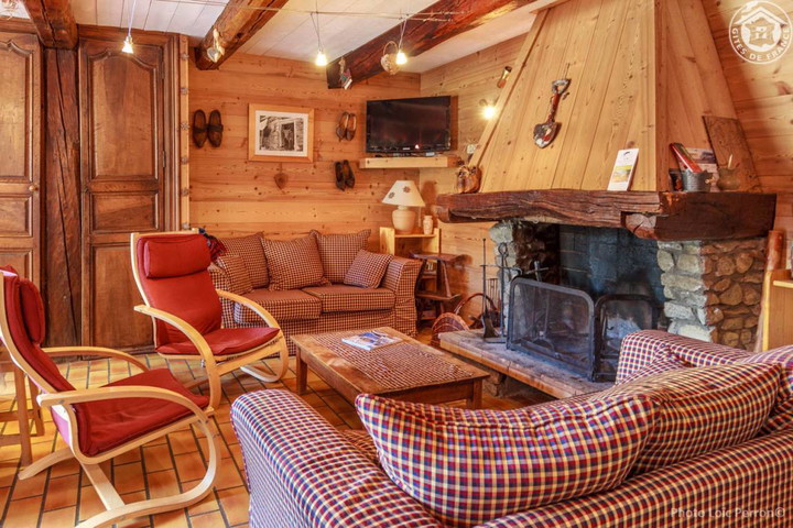 92 M² Gîte ∙ 4 Chambres ∙ 10 Personnes - Aigueblanche