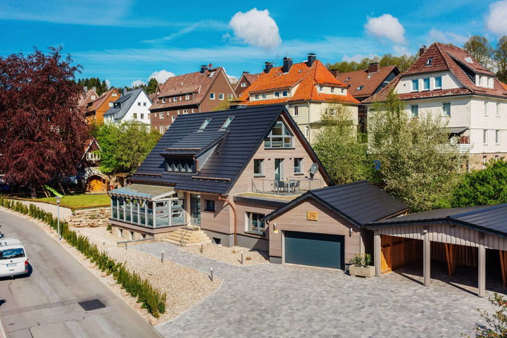 300 M² Huis ∙ 6 Slaapkamers ∙ 14 Gasten - Braunlage