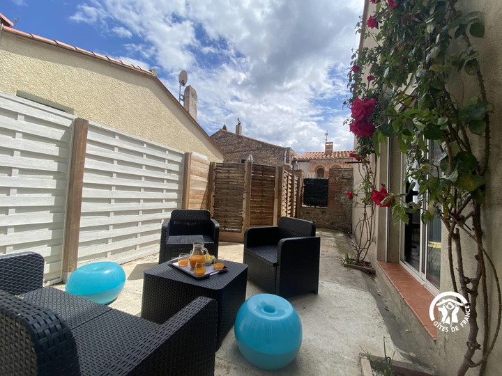 80 M² Gîte ∙ 3 Chambres ∙ 4 Personnes - Le Boulou