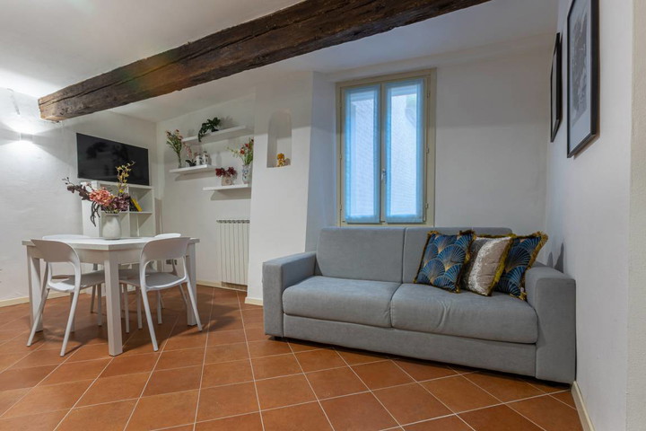 53 M² Appartement ∙ 1 Chambre ∙ 4 Personnes - Ferrare