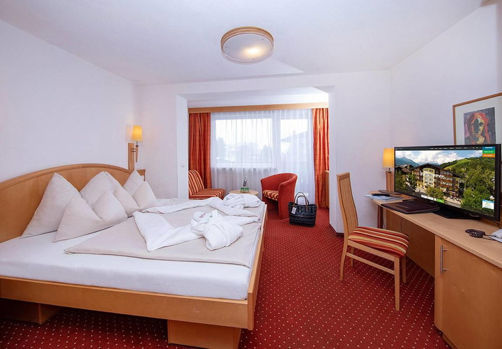 25 M² Hotel ∙ 1 Bedroom ∙ 3 Guests - Zell am See
