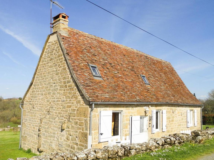 120 M² Gîte ∙ 4 Habitaciones ∙ 8 Huéspedes - Gramat