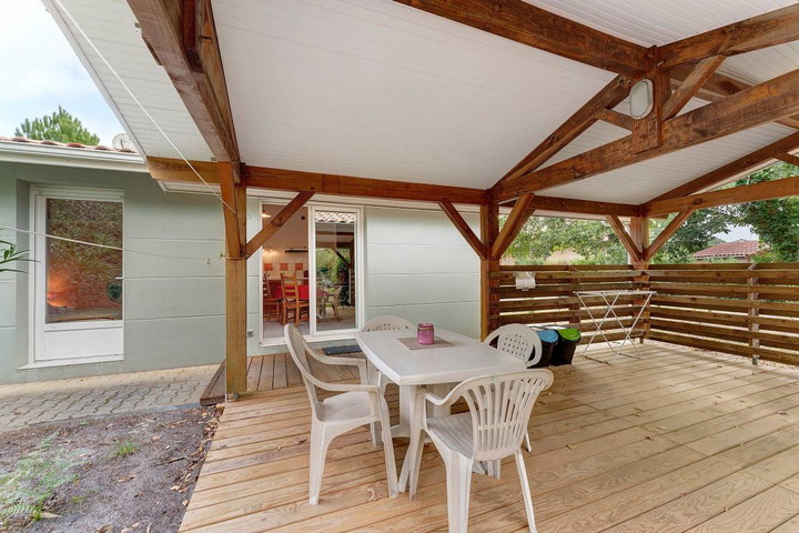 43 M² Appartement ∙ 2 Chambres ∙ 4 Personnes - Sanguinet