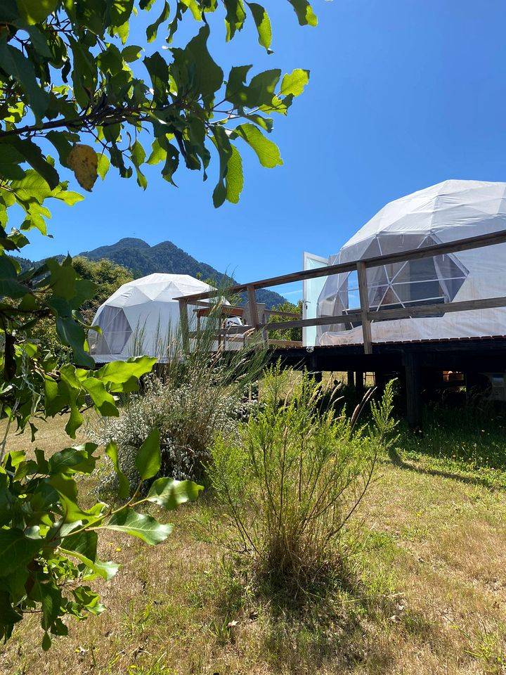 Camping ∙ 1 Chambre ∙ 2 Personnes - Neuquén