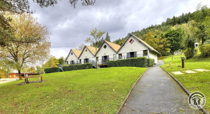 39 M² Gîte ∙ 2 Chambres ∙ 4 Personnes - Rhône