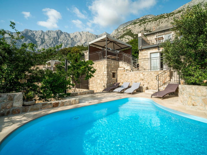 50 M² Ferienhaus ∙ 1 Schlafzimmer ∙ 4 Gäste - Makarska