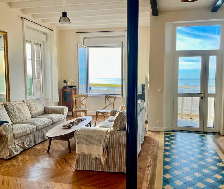 160 M² Huis ∙ 6 Slaapkamers ∙ 12 Gasten - Isigny-sur-Mer