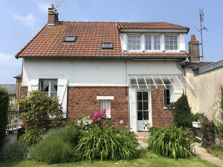 85 M² Ferienhaus ∙ 3 Schlafzimmer ∙ 6 Gäste - Dieppe